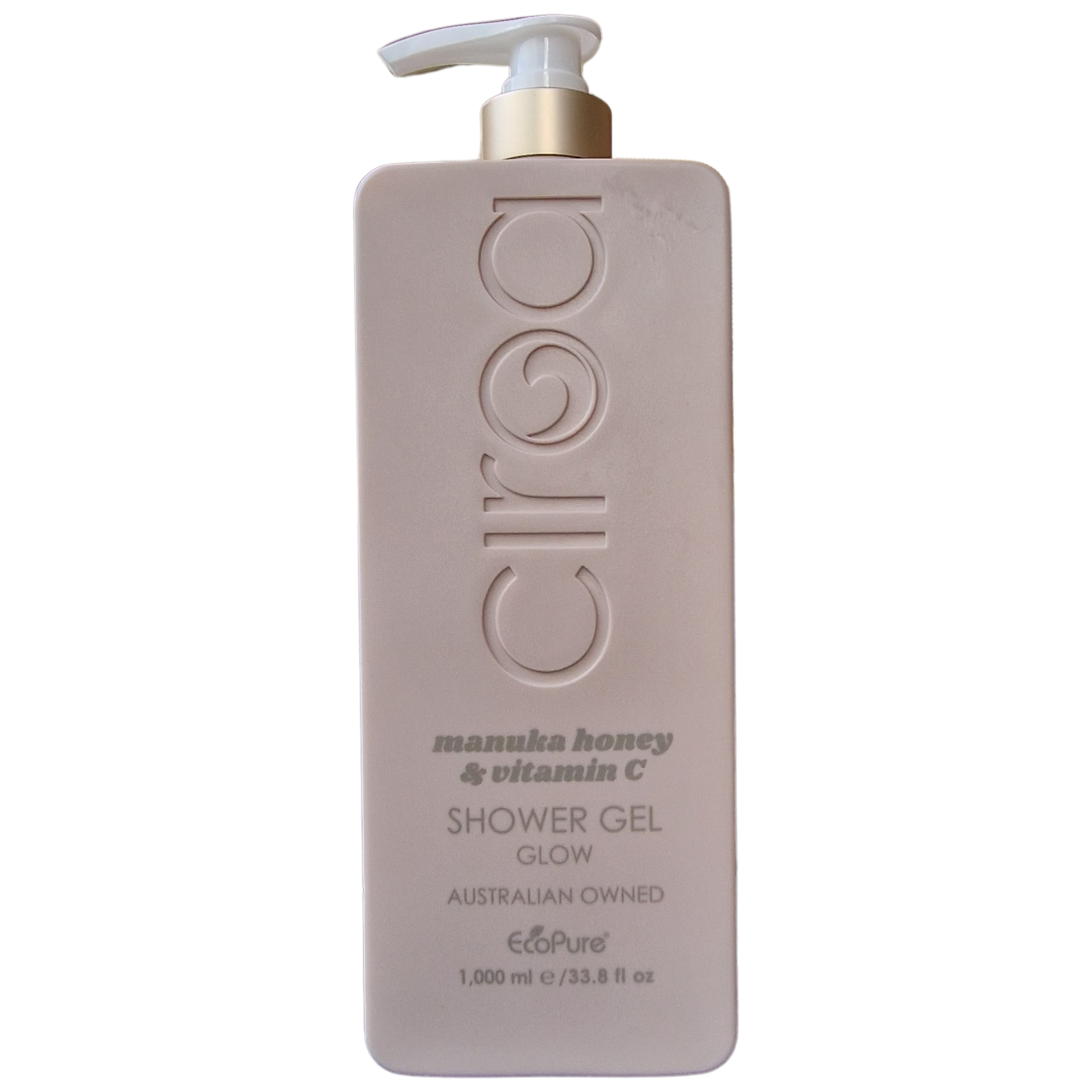 Ciroa - Manuka Honey & Vitamin C Shower Gel | UK Beauty Team